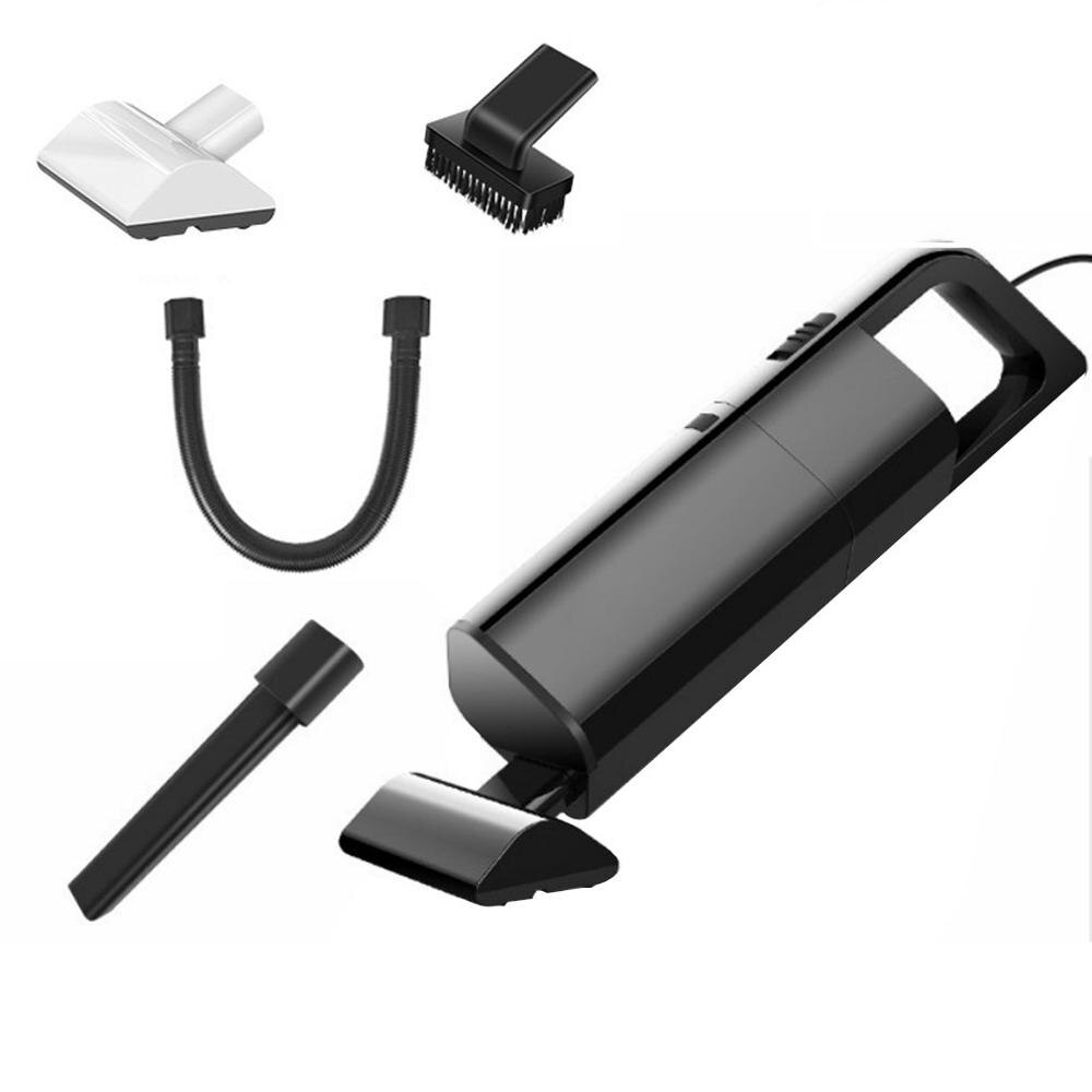 Usb Auto Stofzuiger Auto Met High-Power Auto Draad... – Grandado