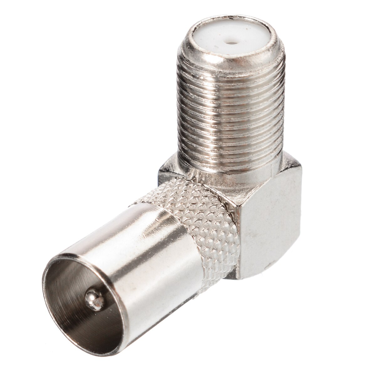 90 Degree Right Angled TV Aerial Antenna Plug Fema... – Grandado
