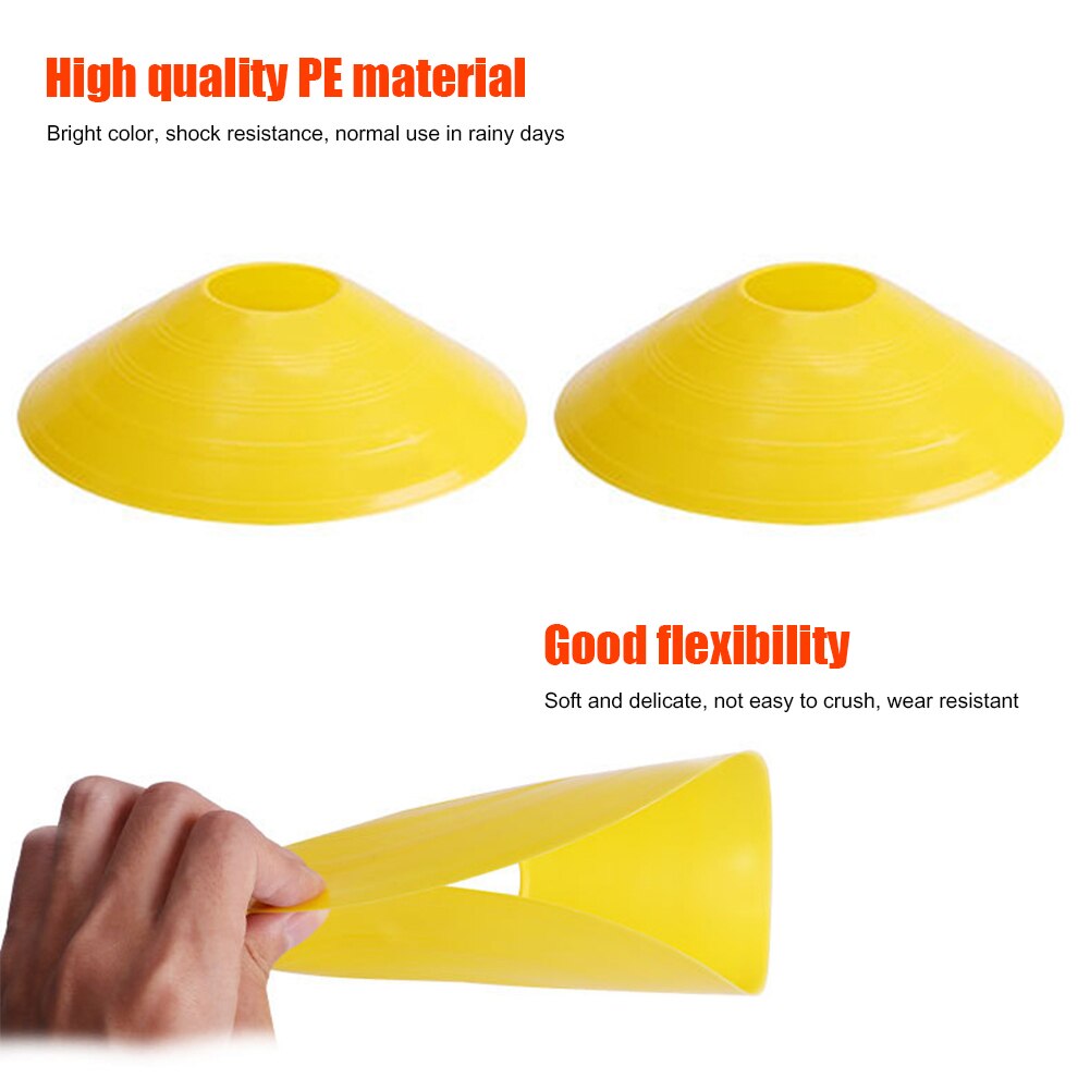 Football Fitness Equipment Agile Speed Jumping Lad... – Vicedeal