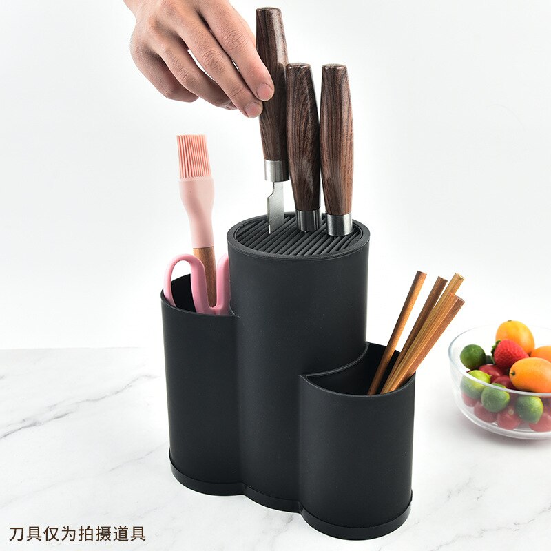 Plastic Knife Holder Knife Holder Stand for Chef S... – Grandado