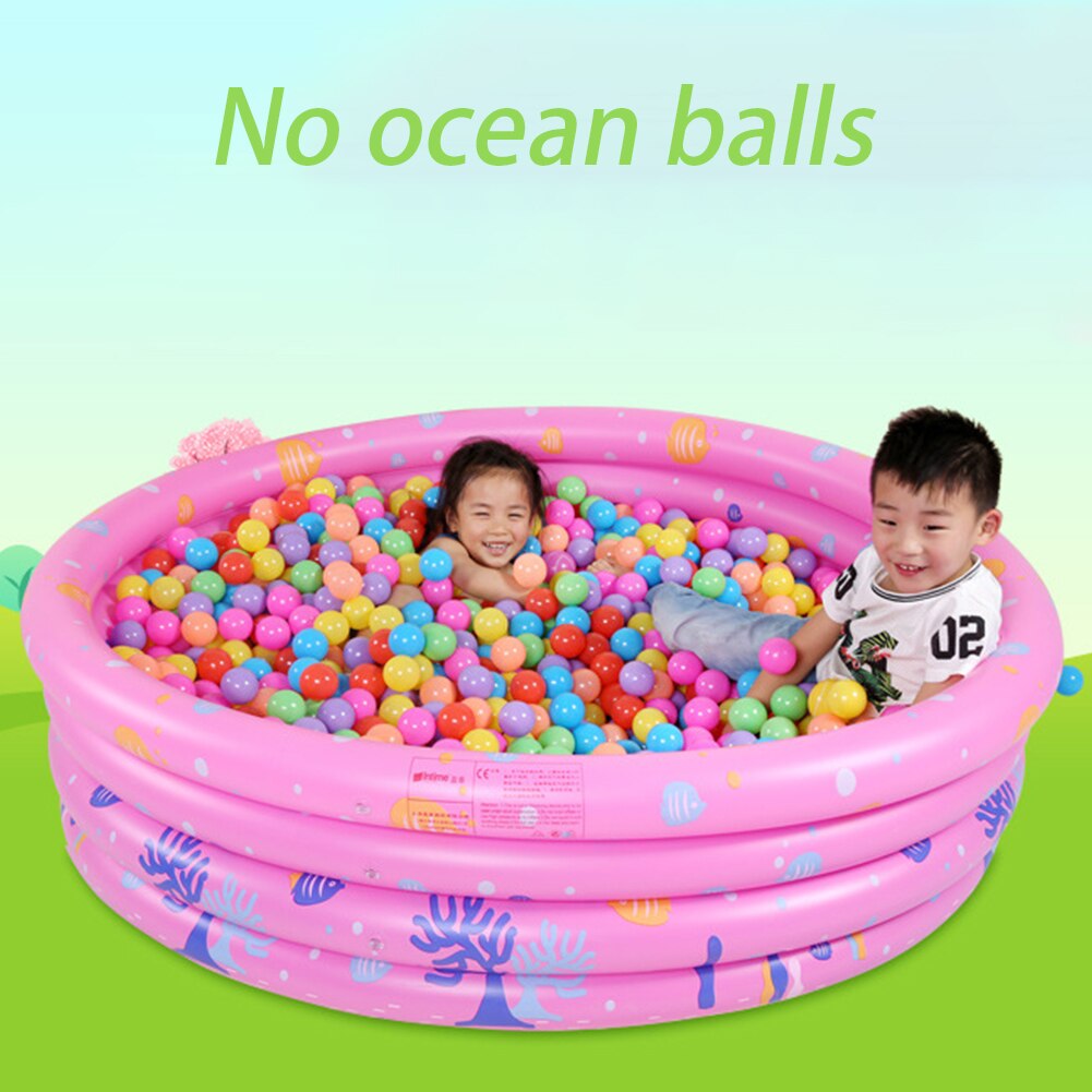 Ball Pool Shade Pit PVC Indoor Baby Water Play Toy... – Grandado