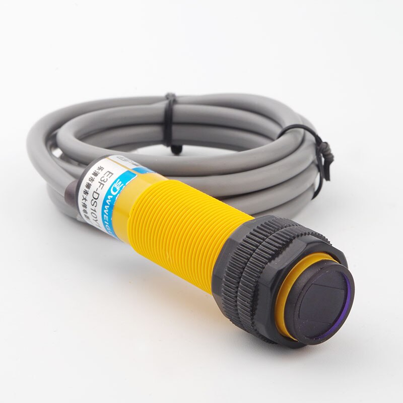 M18 Infrarood Sensor Optische Switch E3F-DS10Y2 Di... – Vicedeal