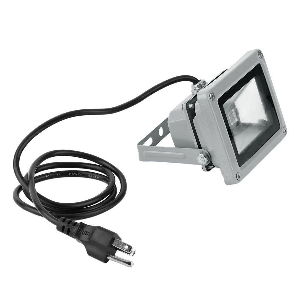 Remote Control 16 RGB 10W 85~265V LED Flood Light ... – Grandado