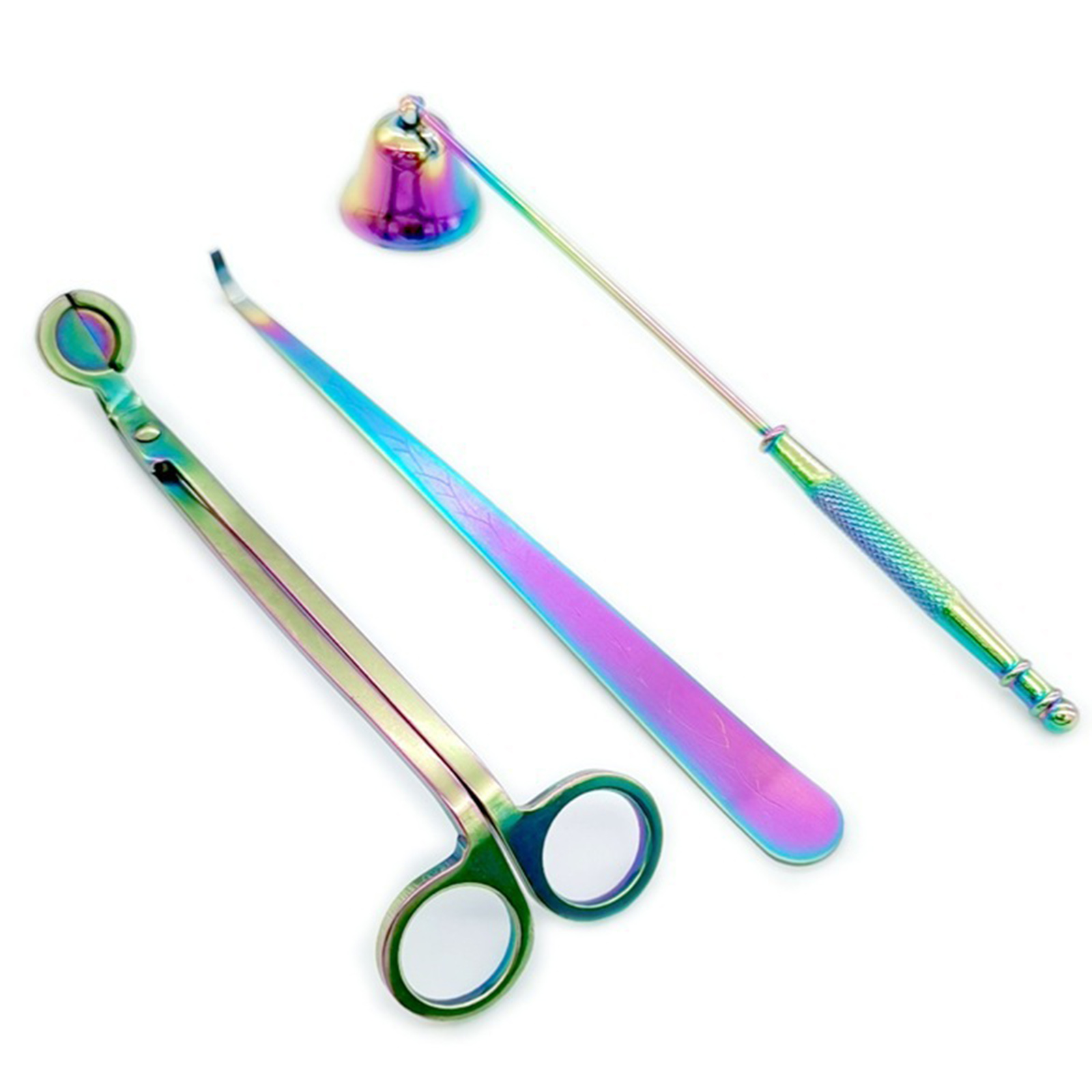 3 Stks/set Kleurrijke Kaars Snuffer Trimmer Haak D... – Grandado