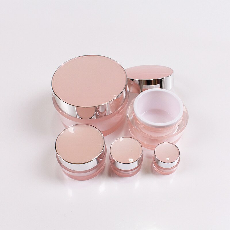 2g-100g Empty Eye Face Cream Jar Body Lotion Packa... – Grandado