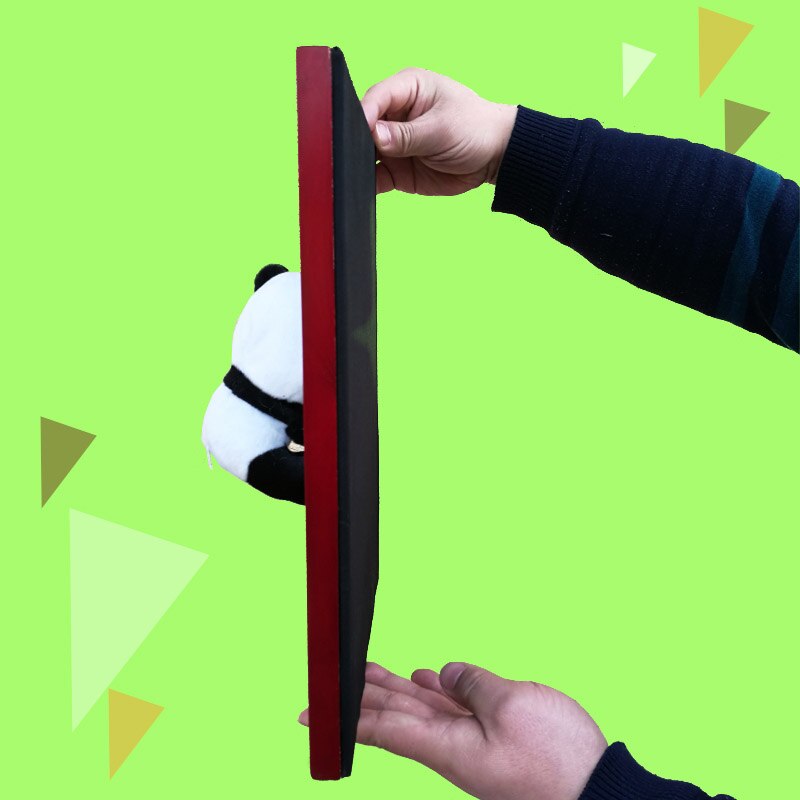 Panda Frame Magic Tricks Plush Panda Toy Appearing... – Vicedeal