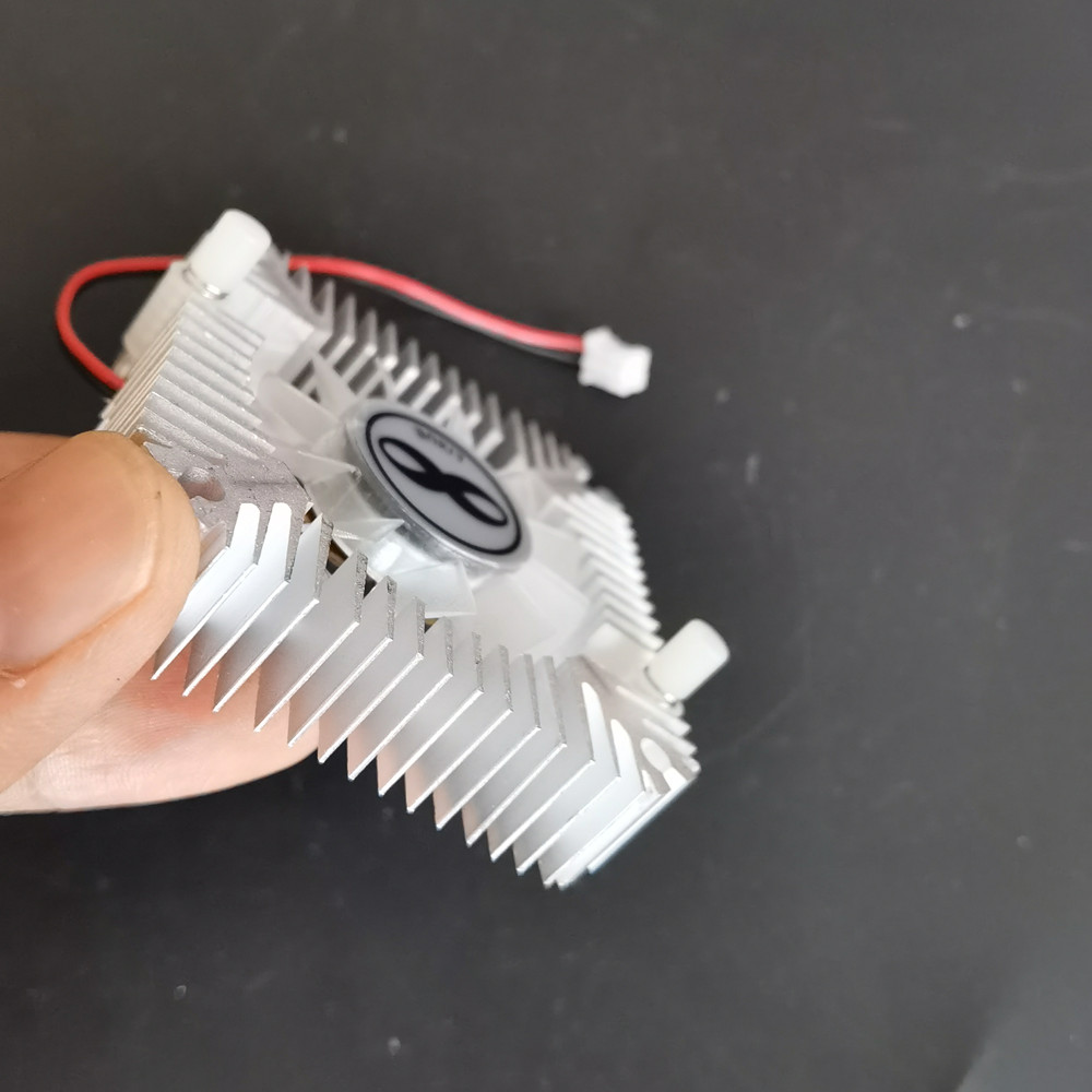 5W 10W High Power Led Heatsink With Fan Aluminium ... – Vicedeal