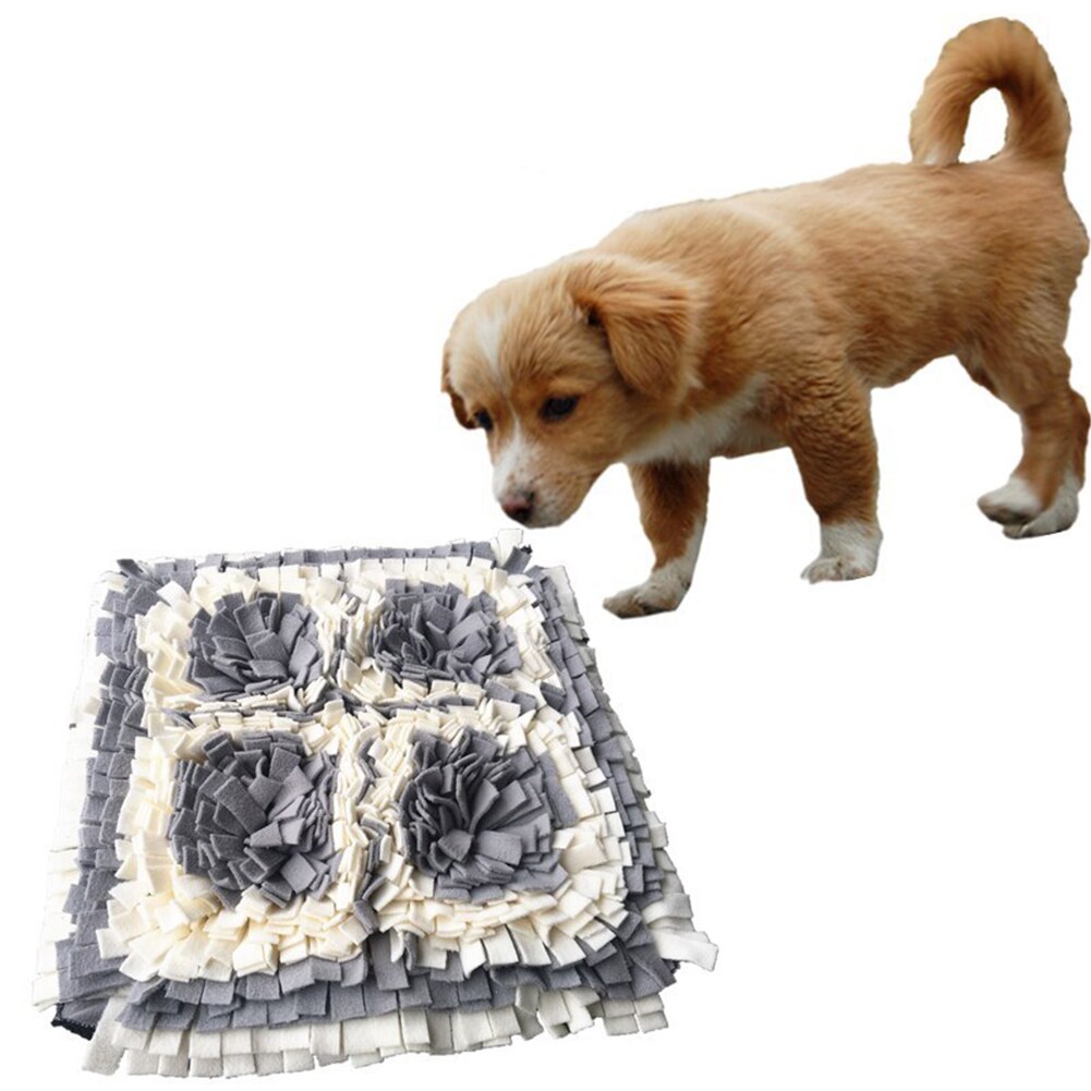 Dog Smell Pet Supplies Training Mat Health Nose In... – Vicedeal