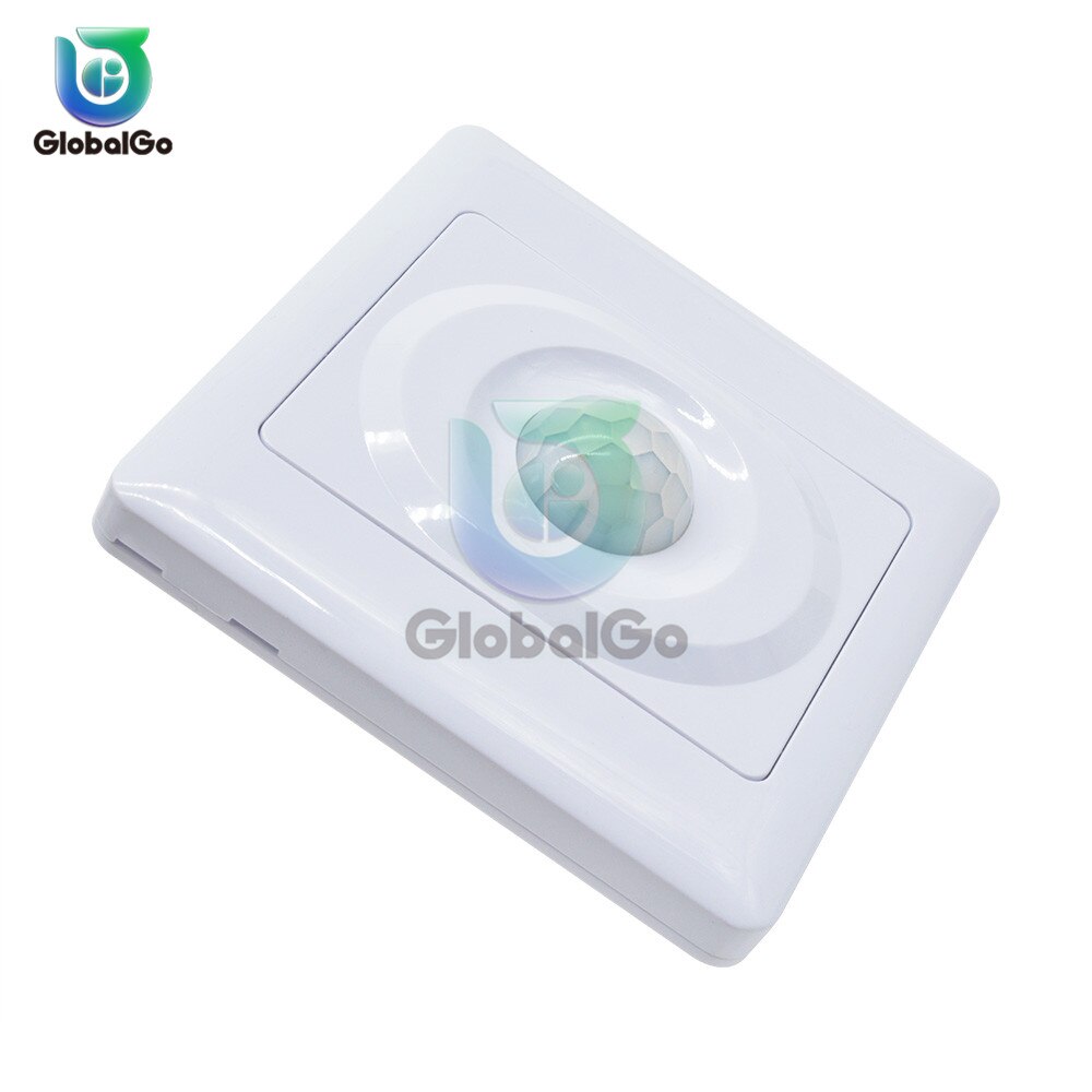 AC180-250V 50 60Hz Automatische Op Off Muur Light ... – Vicedeal