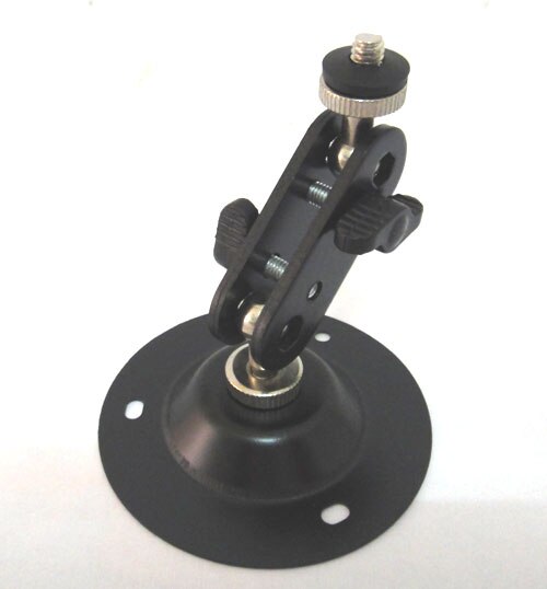 METAL MOUNTING BRACKET SECURITY CAMERA MOUNT CCTV – Vicedeal