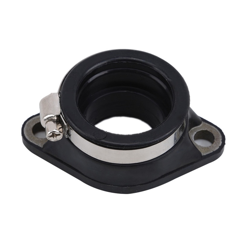Motorcycle Carburetor Adapter Inlet Intake Pipe Ru... – Grandado