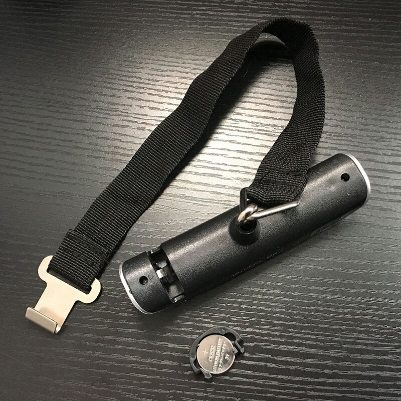 DIDIHOU Black Straps Called Express Scales Electro... – Grandado