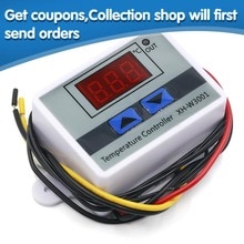 10A 12V 24V 220VAC Digital LED Temperature Control... – Grandado
