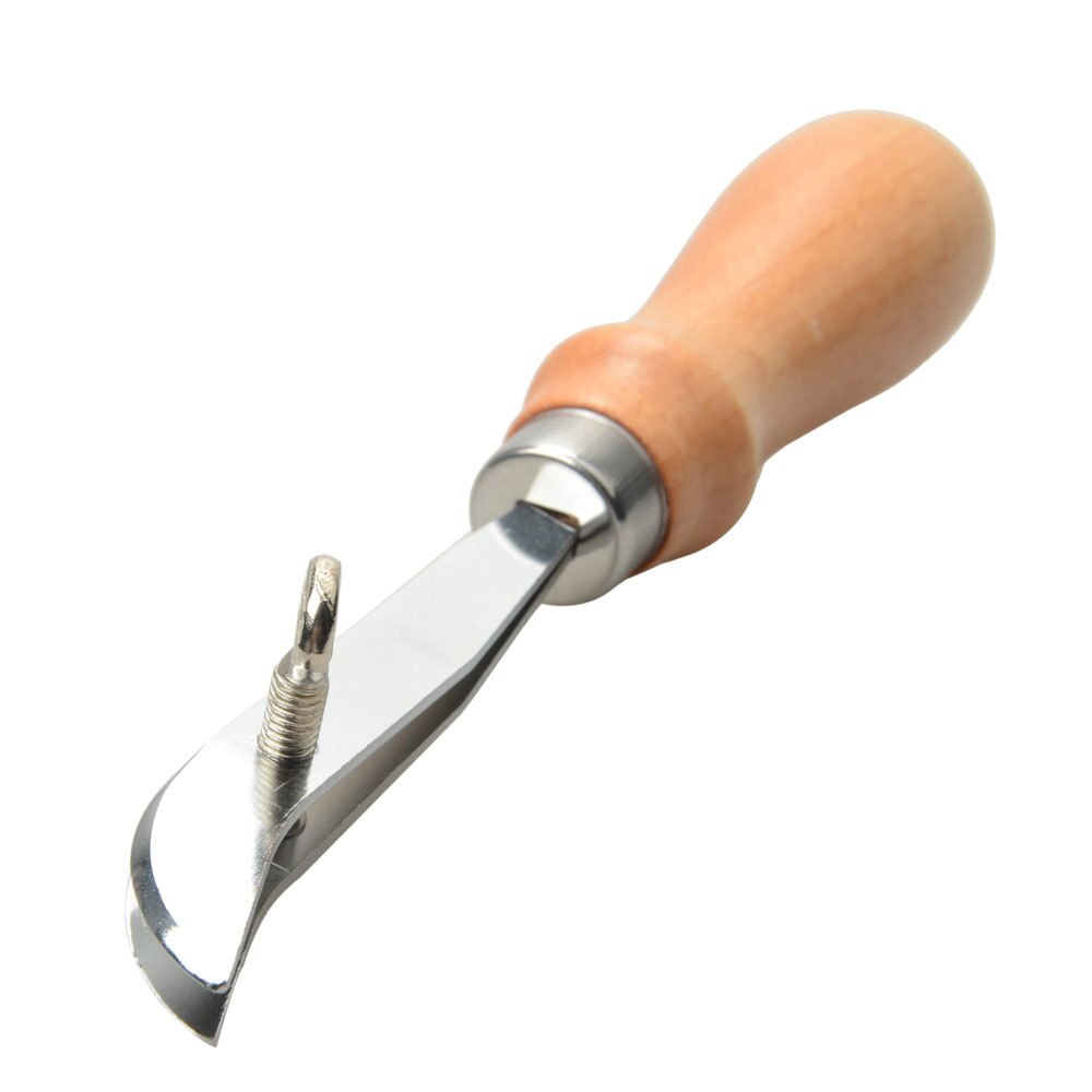 Adjustable Edge Creaser Marking Tool Leather Craft... – Grandado