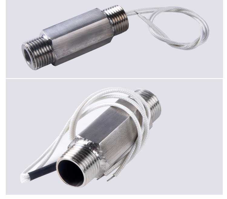 304# stainless steel pistion type flow sensor flow... – Grandado