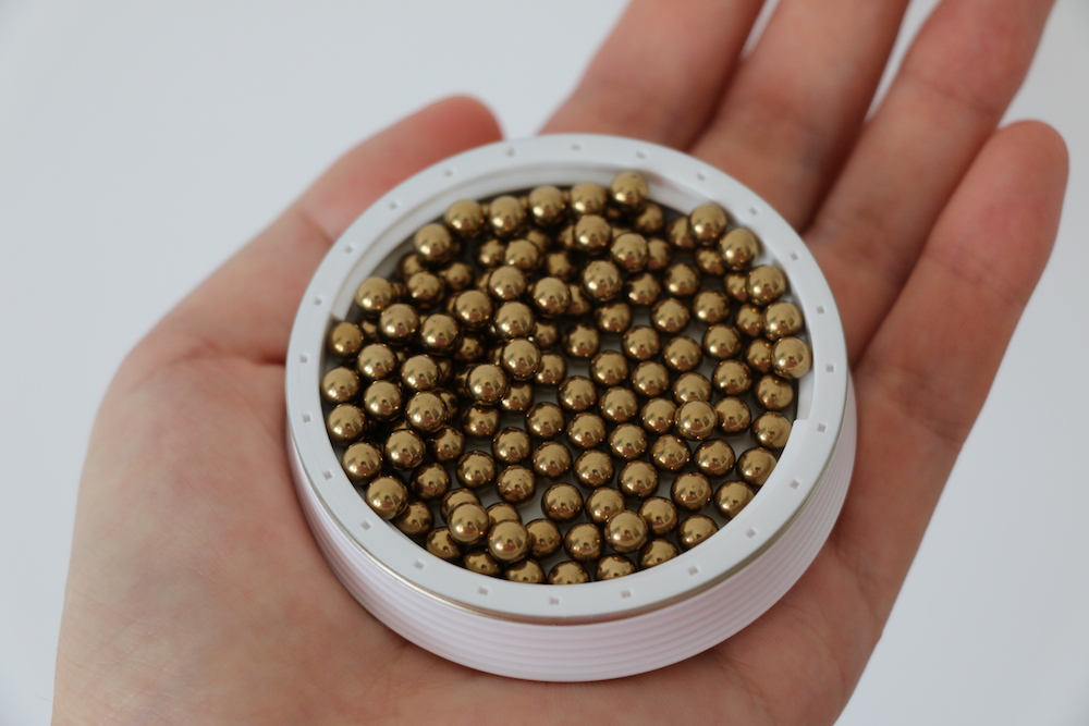 4mm 10 PCS Solid Brass ( H62 ) Bearing Ball – Grandado