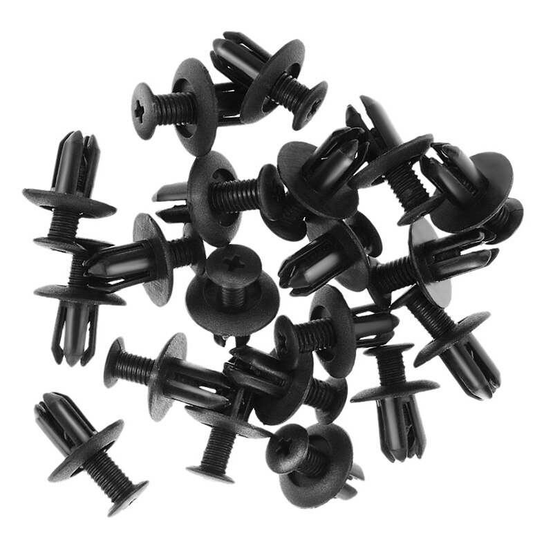20 Stuks Auto Bumper Fastener Voor Kia Hyundai Voo... – Grandado