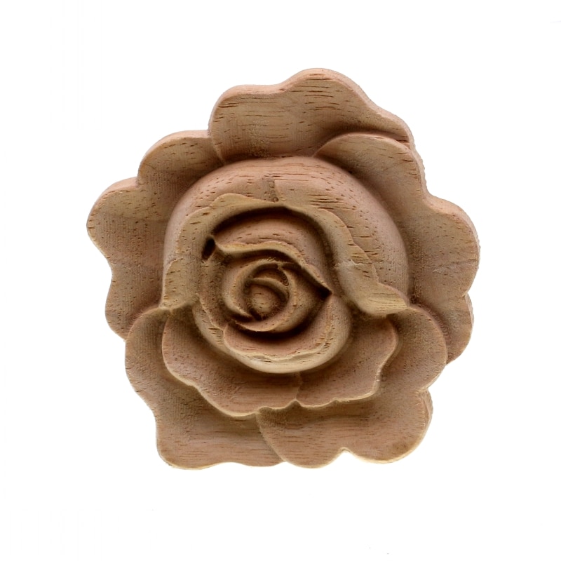 RUNBAZEF Furniture Wood Carving Appliques Vintage ... – Grandado