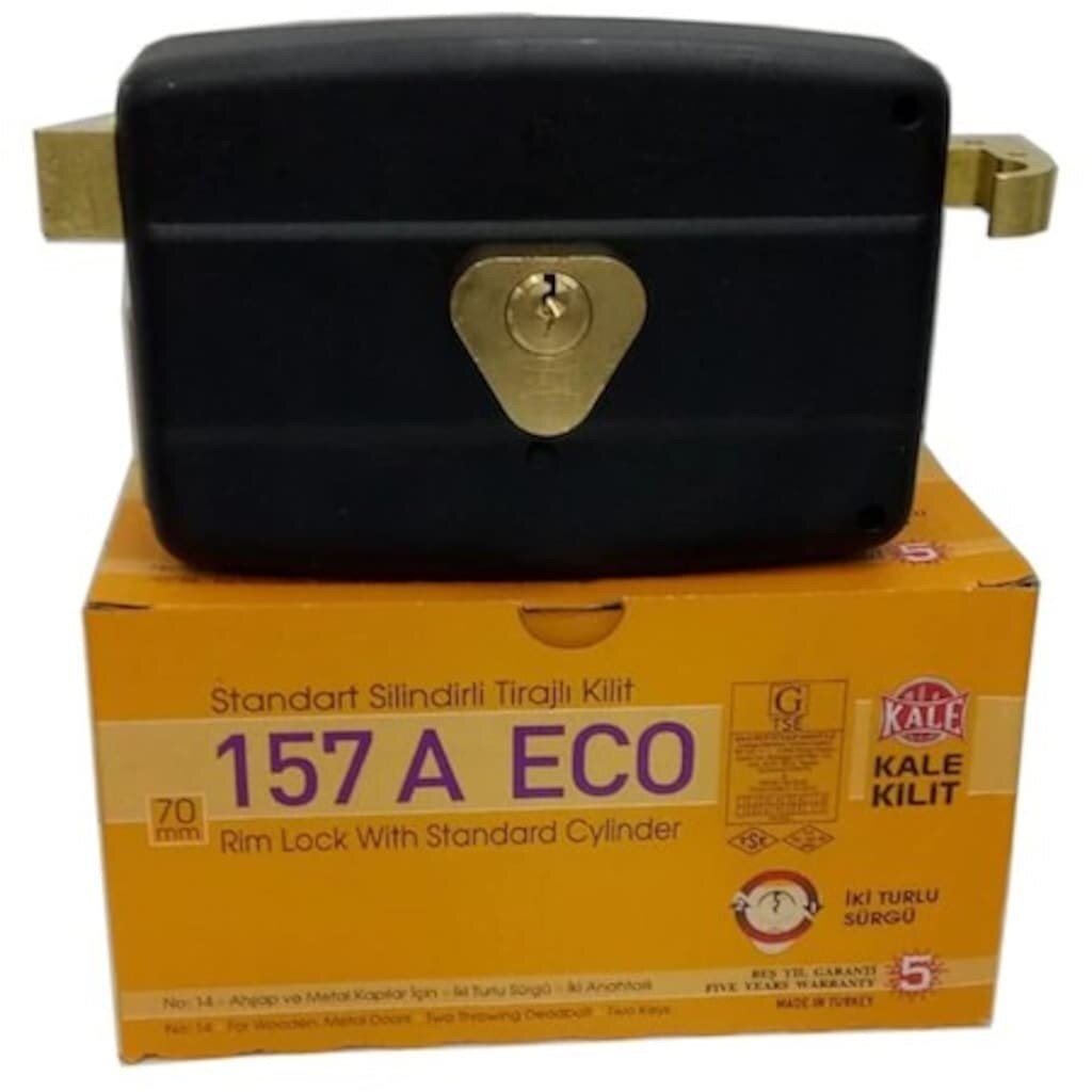 Kale Rim Lock 157/A Eco NO:14 – Grandado