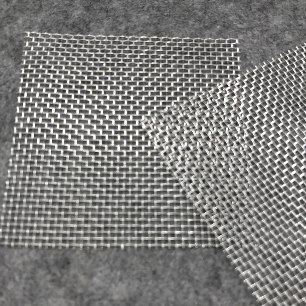 Anti-rust Stainless Steel DIY Mesh Plate Anti-Corr... – Grandado