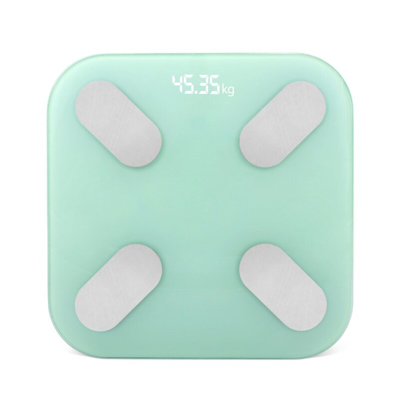 Bathroom Electronic Scale Floor Scales Smart Elect... – Vicedeal