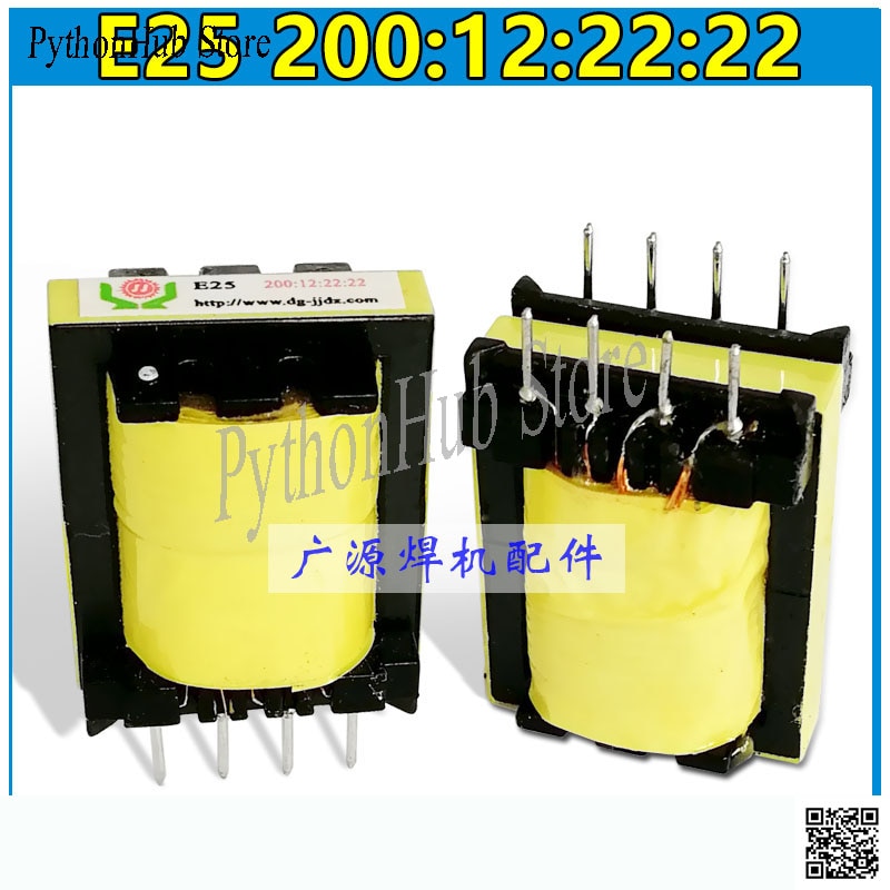 Auxiliary Power Transformer E25 200:12:22:22 Inver... – Grandado
