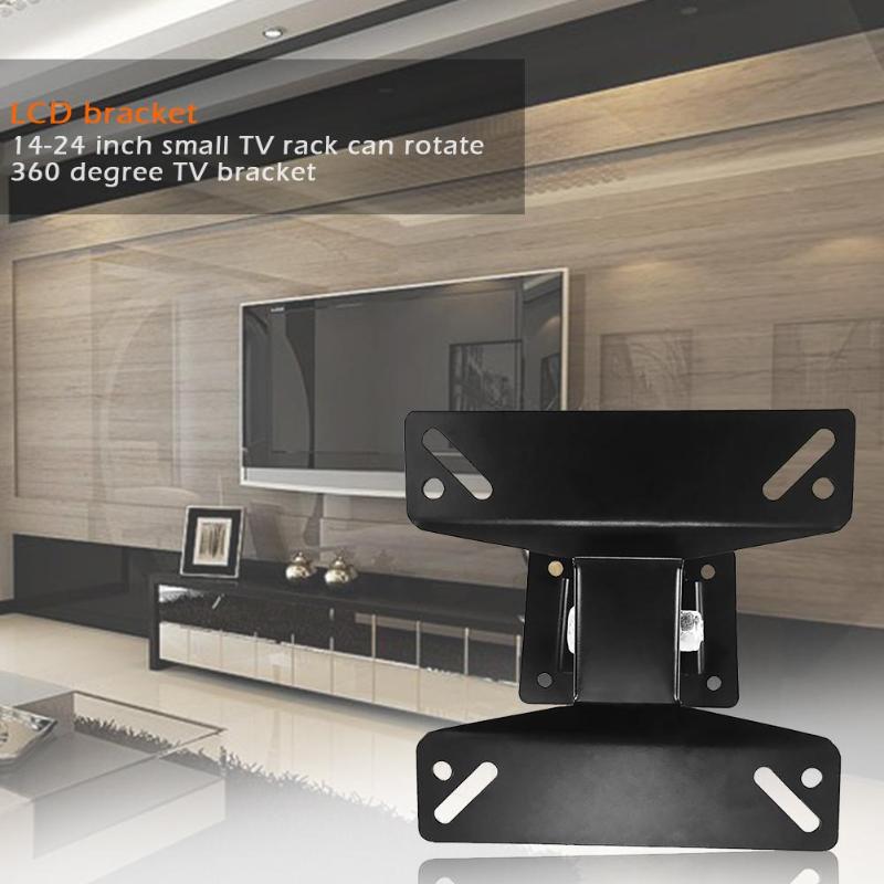 F01 Universal 180-Degree Rotated TV Wall Mount for... – Grandado