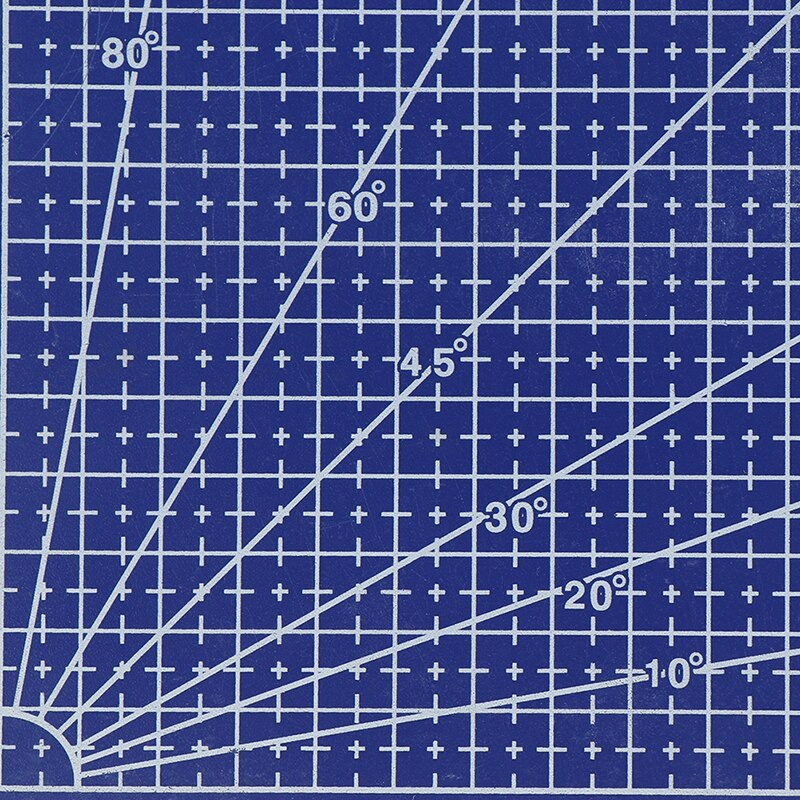 1Pcs A3 Pvc Rechteckigen Schneiden Matte Grid Lini... – Vicedeal