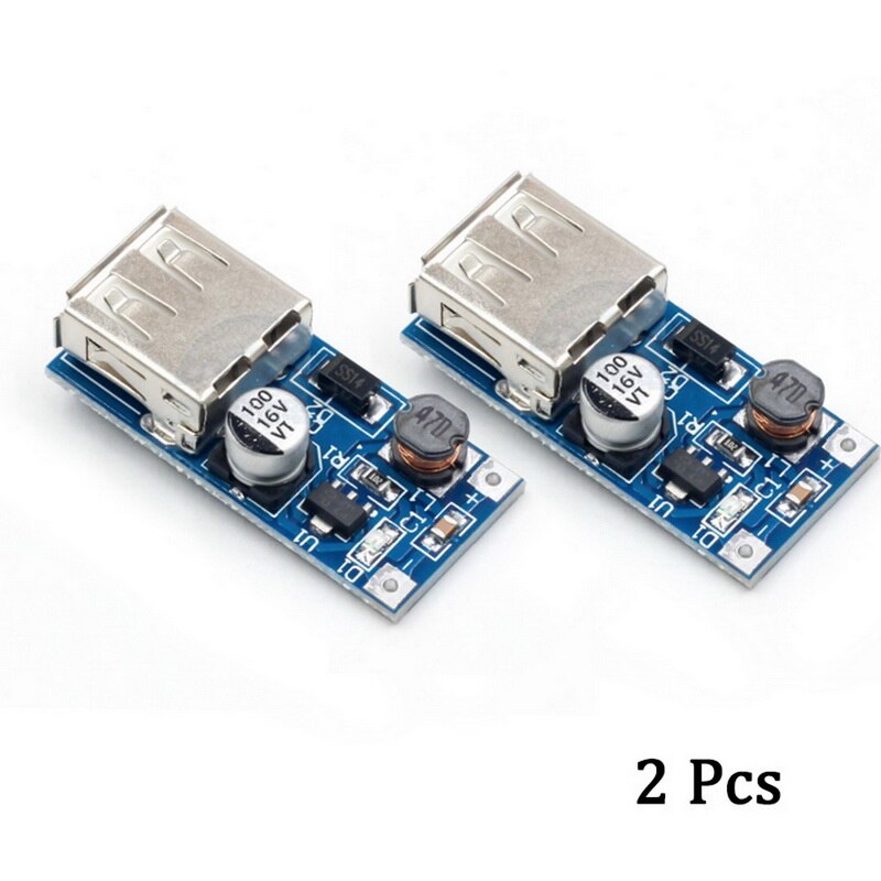 Top 5Pcs Pfm Controle DC-DC Converter Module 600MA... – Vicedeal