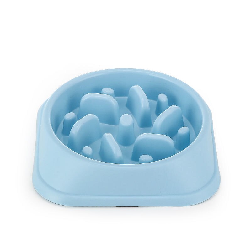 Pets Feeder Dog Bowl Slow Eating Bloat Stop Food P... – Grandado