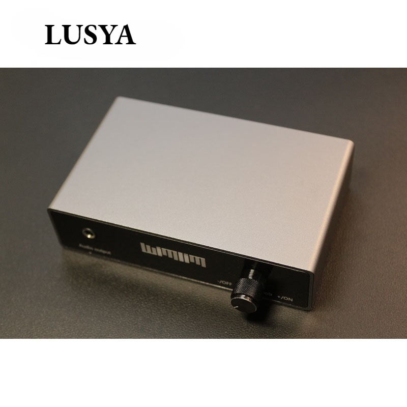 LUSYA TDA1305 DAC USB to coaxial output 16-600 ohm... – Grandado
