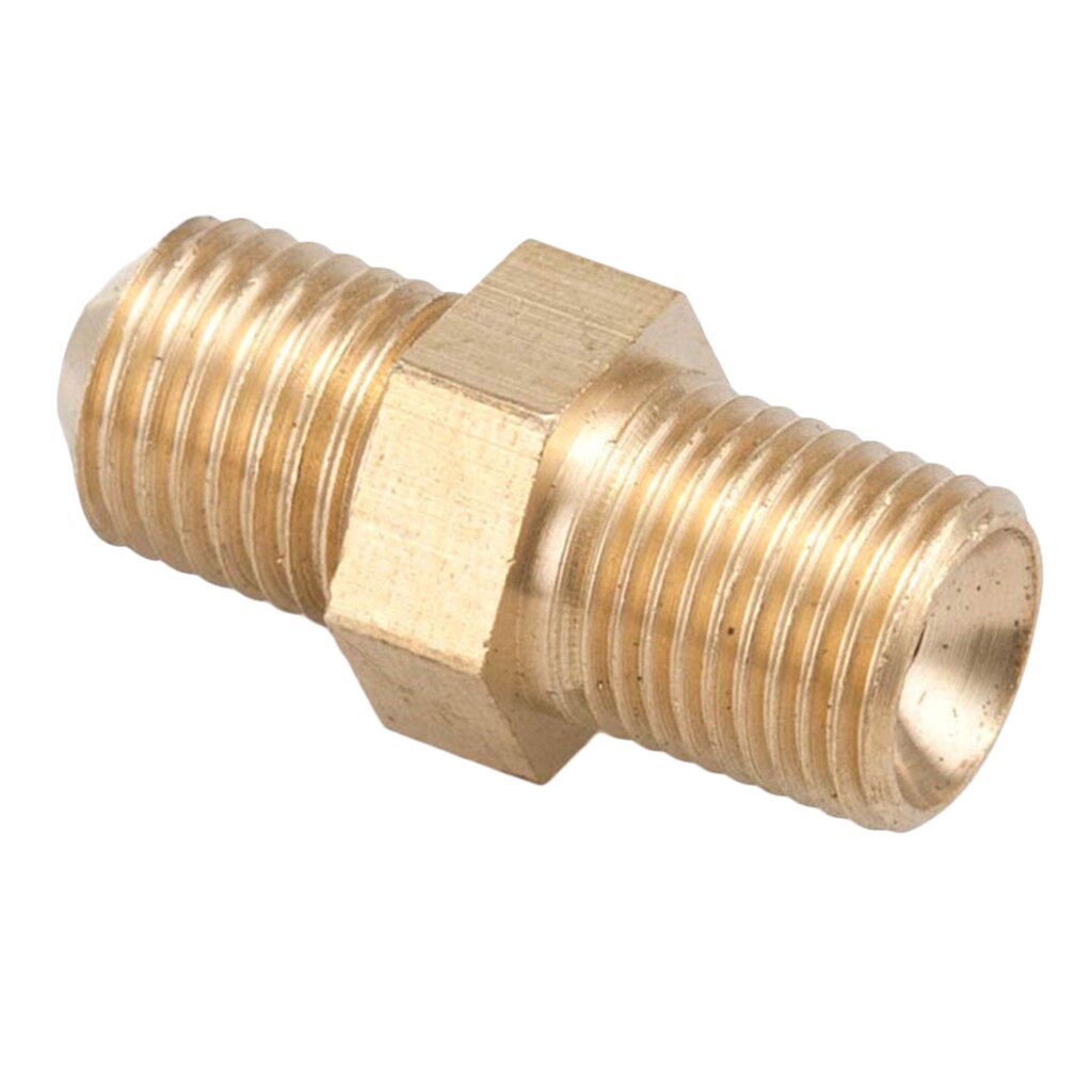 BRASS .035" Restrictor Turbo Oil Feed Line Re... – Grandado