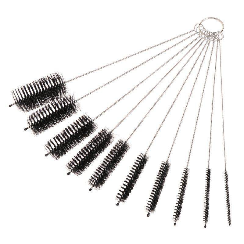 10 stuks Aquarium Borstels Set Pipe Cleaning Tool ... – Vicedeal