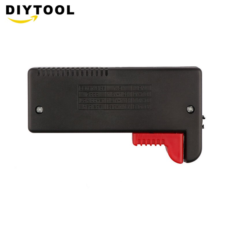 Battery Tester Digital Battery Capacity Tester Che... – Grandado