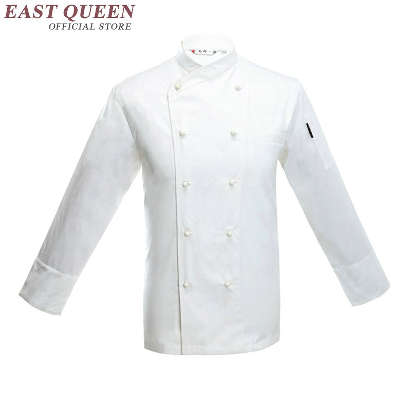 Food service chef jacket chinese draak koken kledi... – Grandado
