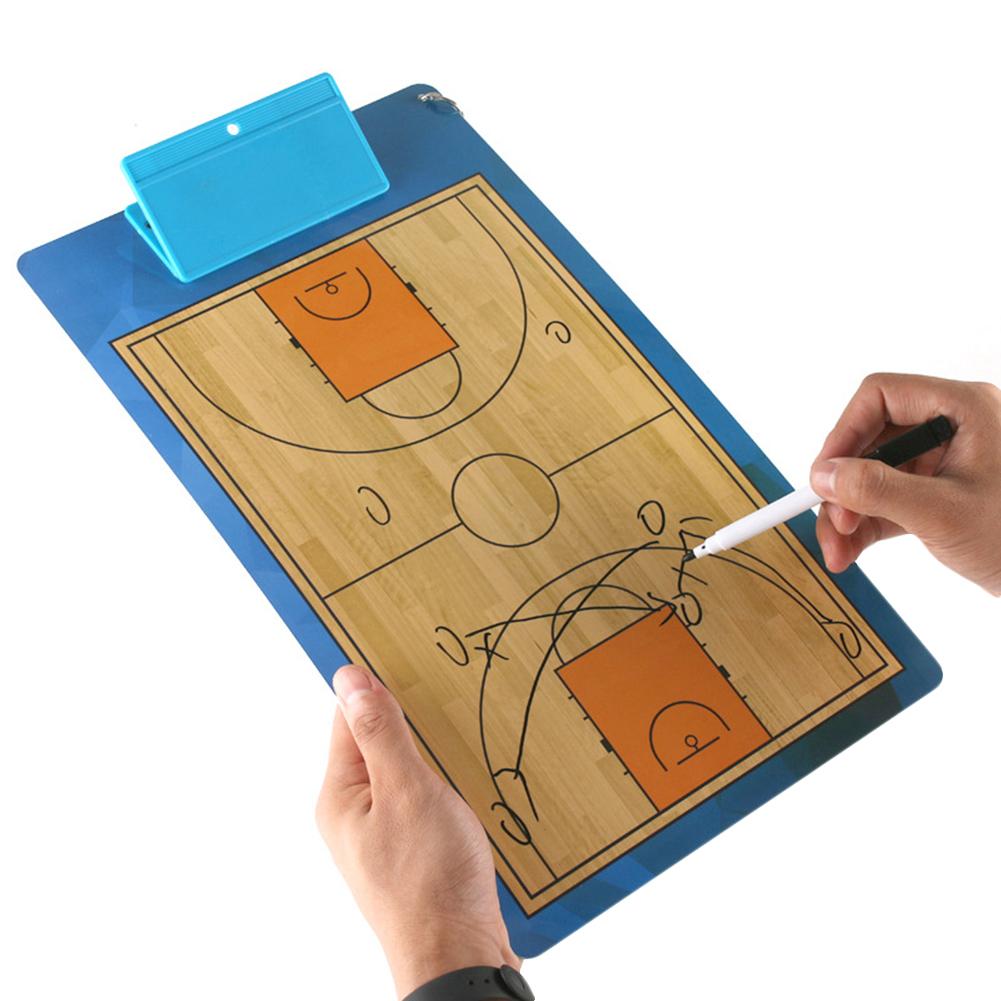 Coach Board Double-Sided Dry Erase Coach Marker Bo... – Grandado