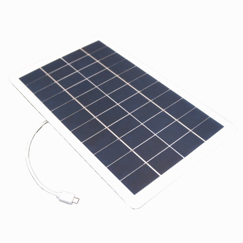 5V 7.5W 1500mA Solar Panel Charger Usb/Micro Usb U... – Vicedeal
