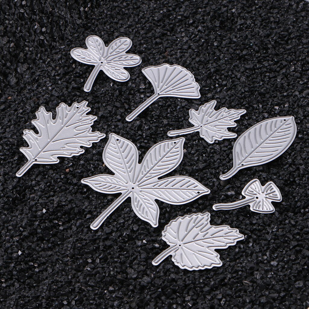 Carbon Staal Scrapbooking Stansen Stencils Diy Alb... – Vicedeal