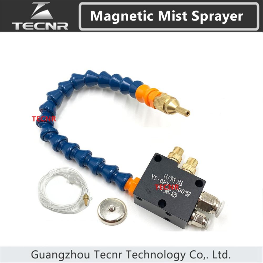 Magnetic Mist Sprayer coolant Lubrication Spray Sy... – Vicedeal