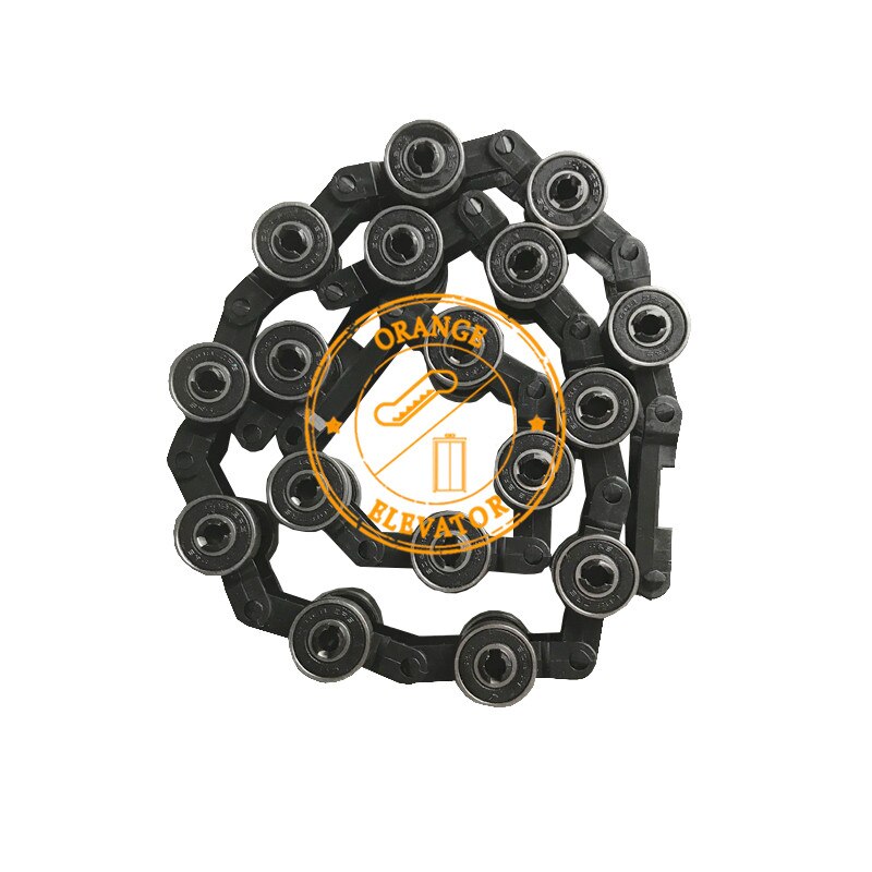 2 Pieces Escalator Newel Chain 17 Joints Bearing 6... – Vicedeal