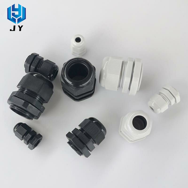 2PCS nylon plastic cable waterproof joint fixed he... – Grandado