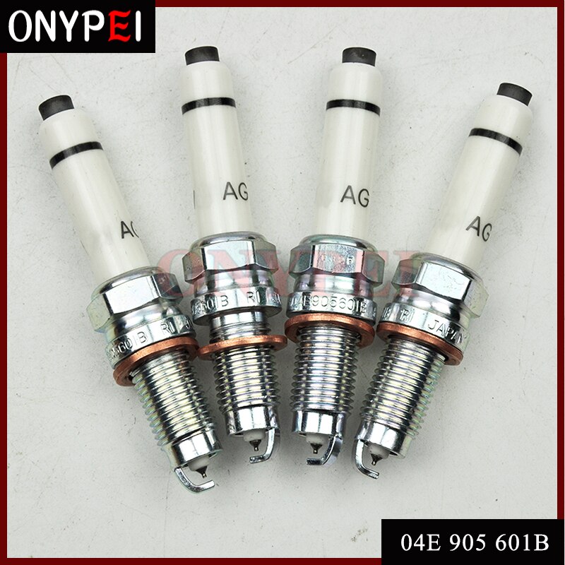 Iridium Bougie 04E905601B Voor Zuendkerze PZKER7B8... – Grandado