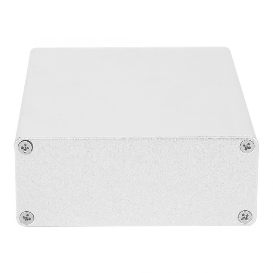 Aluminum Enclosure DIY Electronic Project Case PCB... – Vicedeal