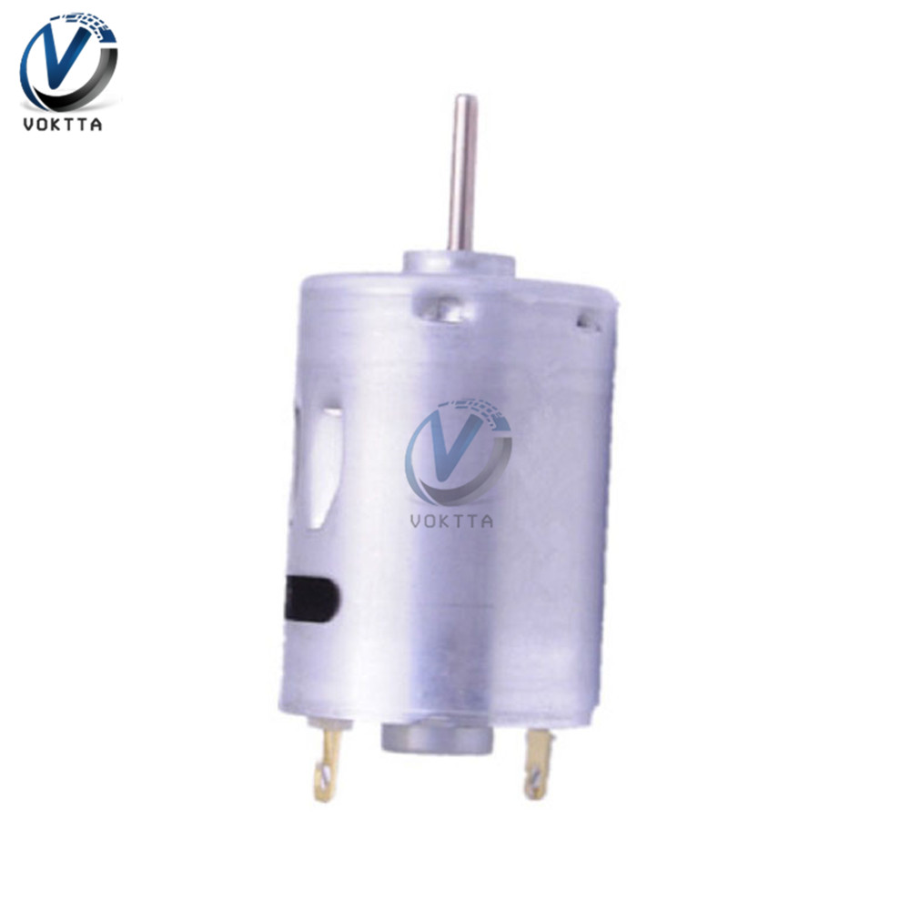 Hobby Motor Micro Motor DC Gear Motor 380/370/180 ... – Grandado