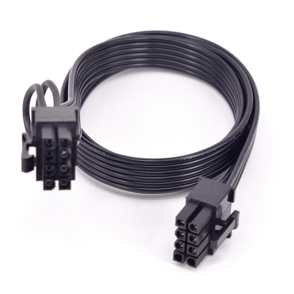 PCI express 8pin to 6+2Pin Power supply Cable GPU ... – Grandado