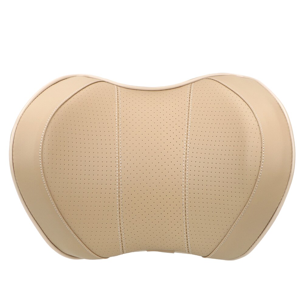 Leepee Ruimte Geheugen Auto Hoofdsteun Lumbale Kus... – Grandado