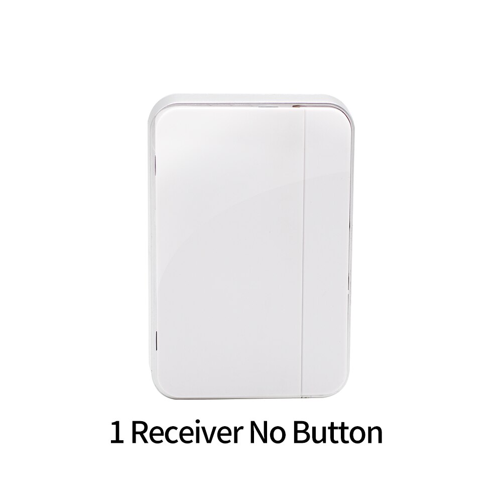 Smart Self-Aangedreven Waterdichte Draadloze Deurb... – Vicedeal