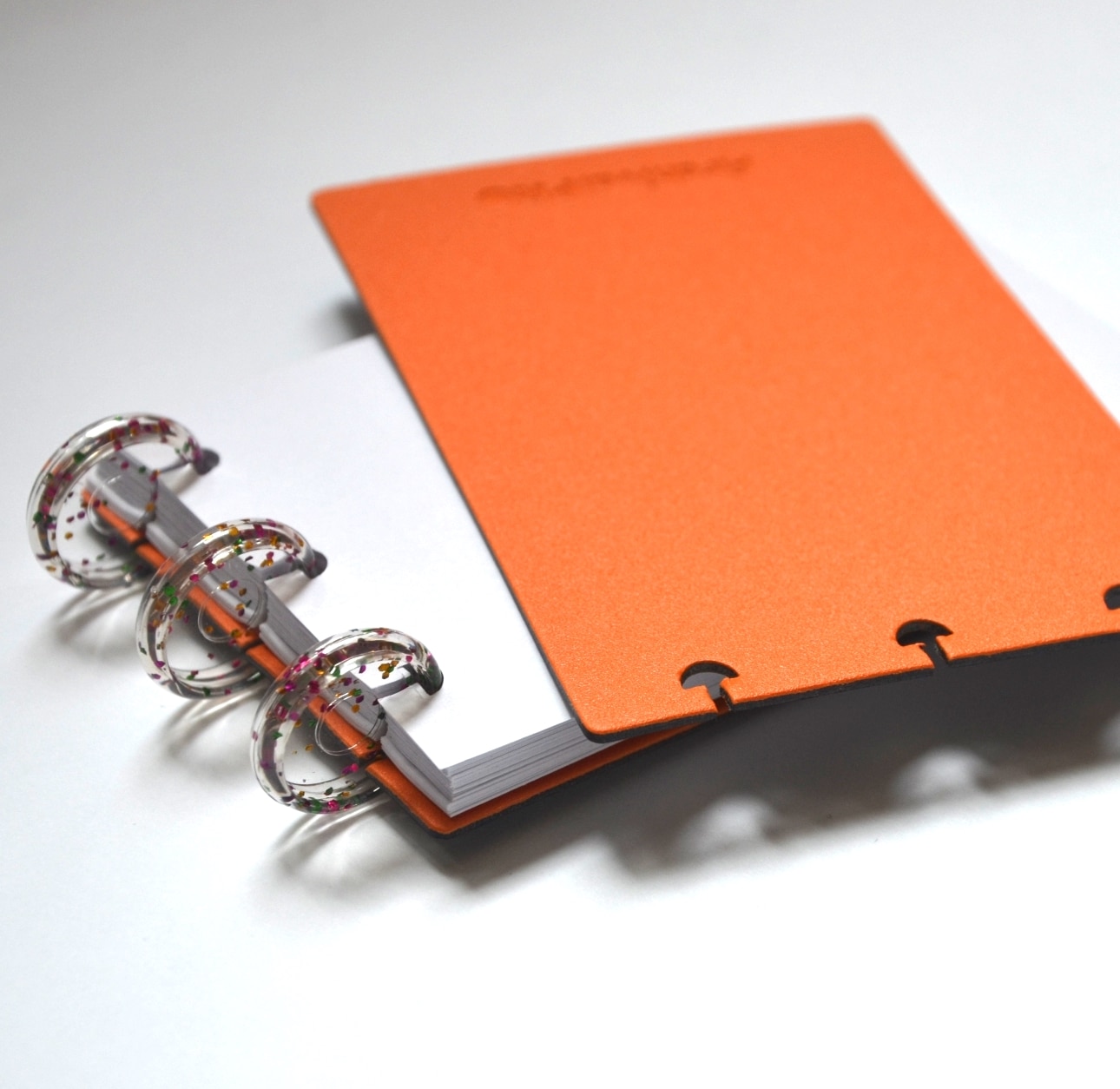 100pcs 24mm Flash Point Binding Disc Plastic Round... – Grandado