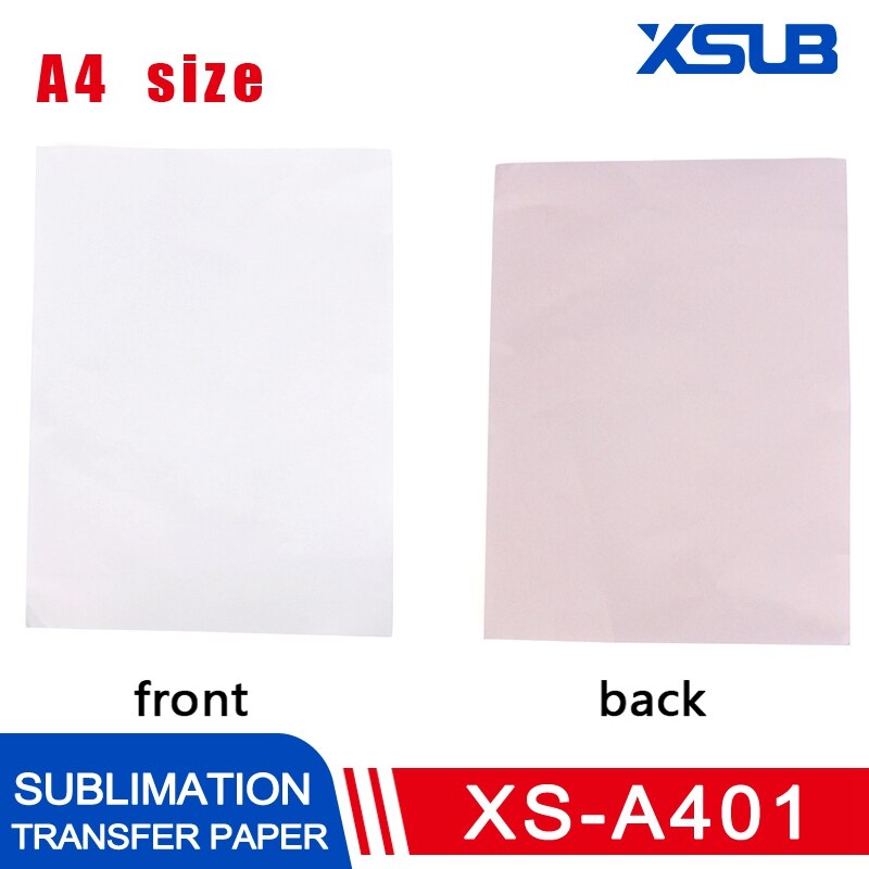 100 sheets A3 A4 Sublimation Heat Transfer Paper f... – Vicedeal
