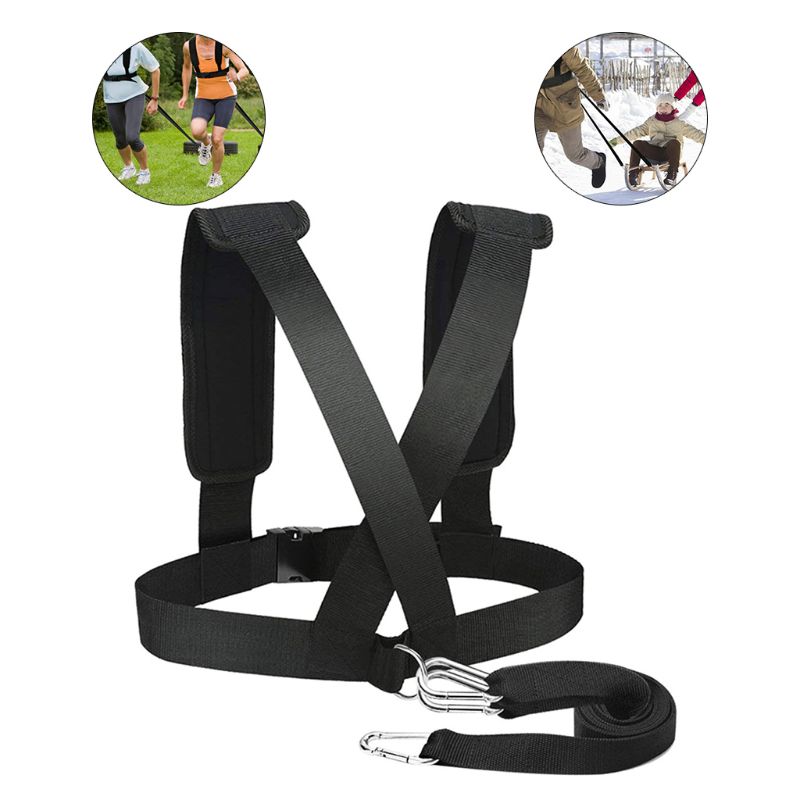 Anti-Resistance Training Belt Running Assist Pract... – Grandado